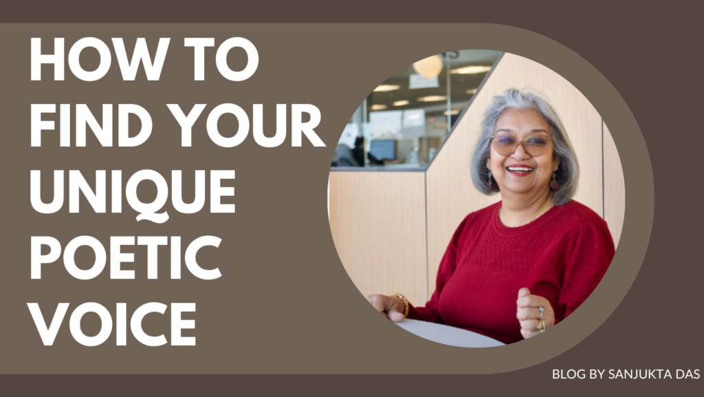 How to Find Your Unique Poetic Voice – My Twirls The Said and The Unsaid