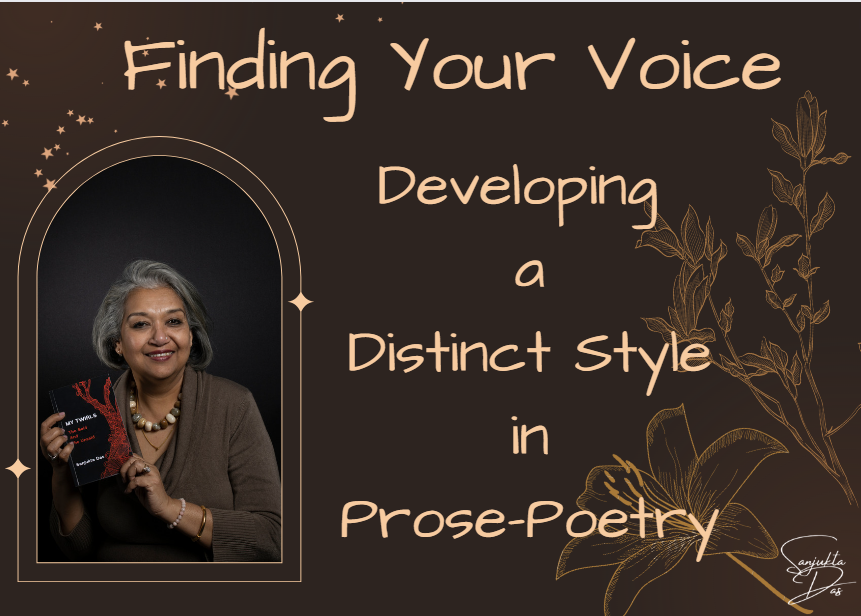 Finding Your Voice in Prose Poetry: Developing a Distinct Style ...